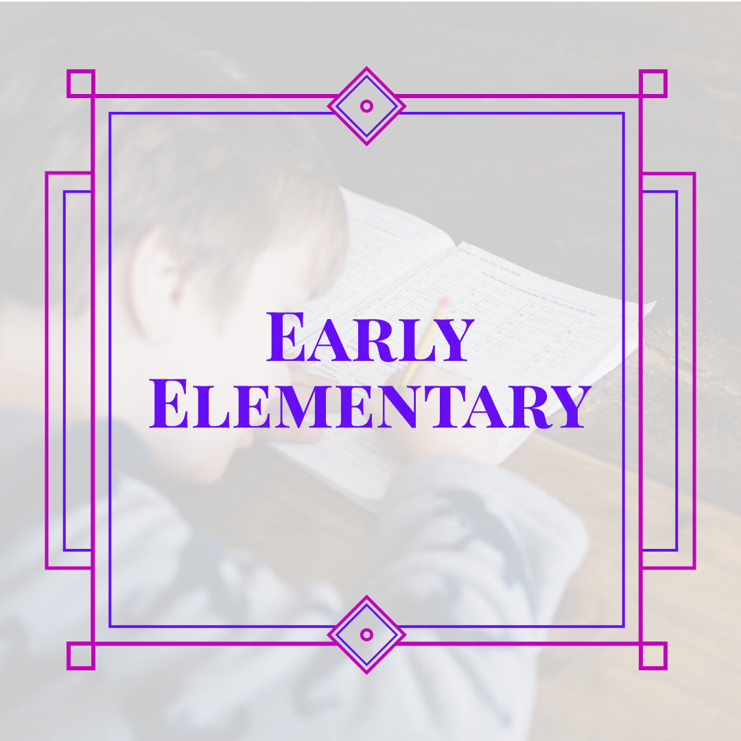 Early Elementary – Music Teacher Resources