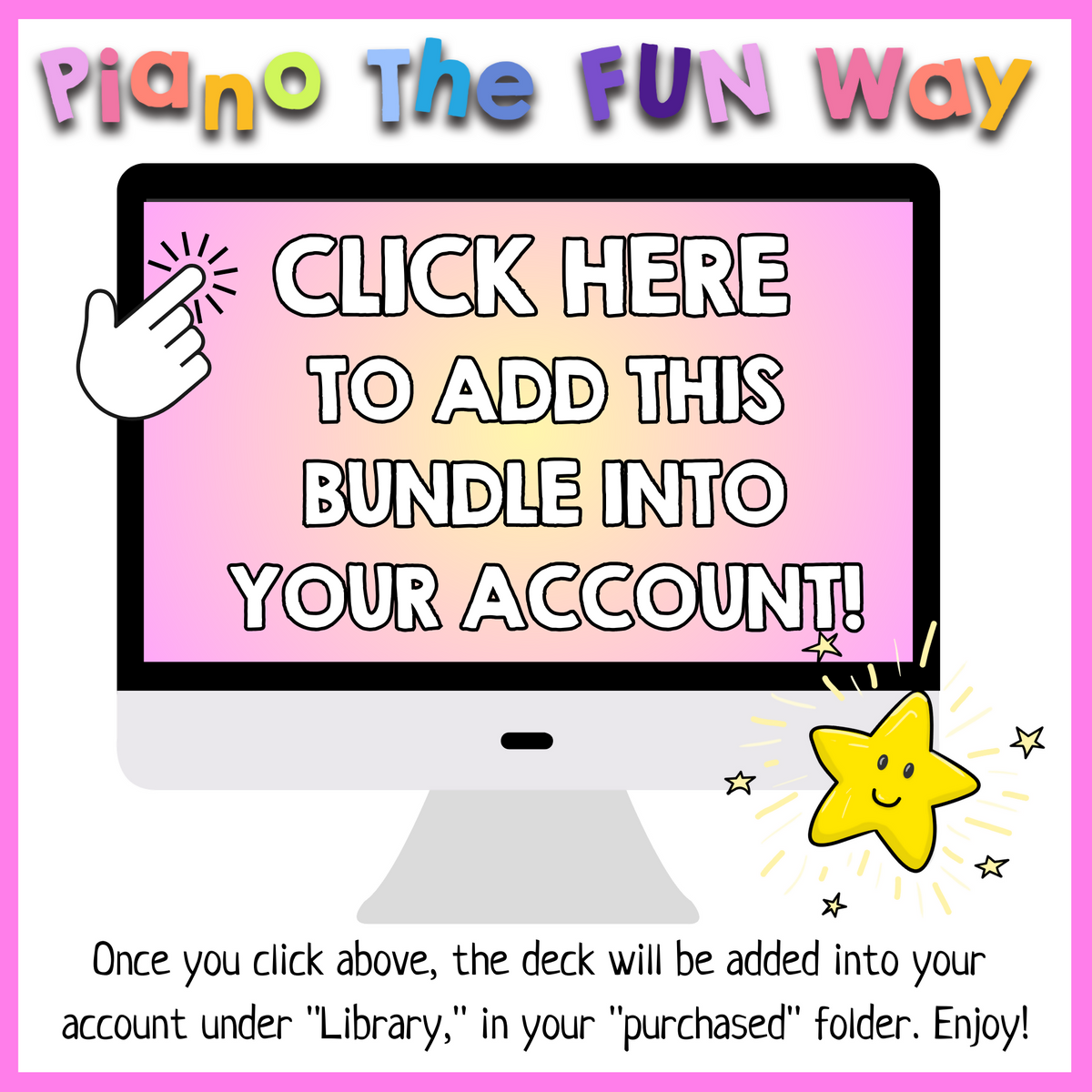 Bundle: Caterpillar Chord Bundle (Root Positions and Inversions ...