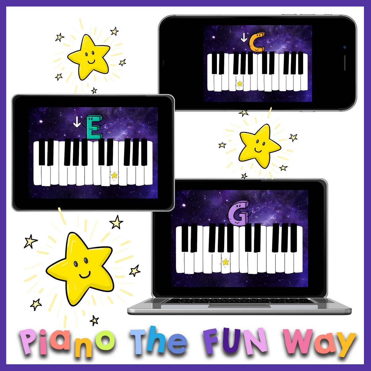 Boom Cards: Piano Keys (Pop Method) – Music Teacher Resources