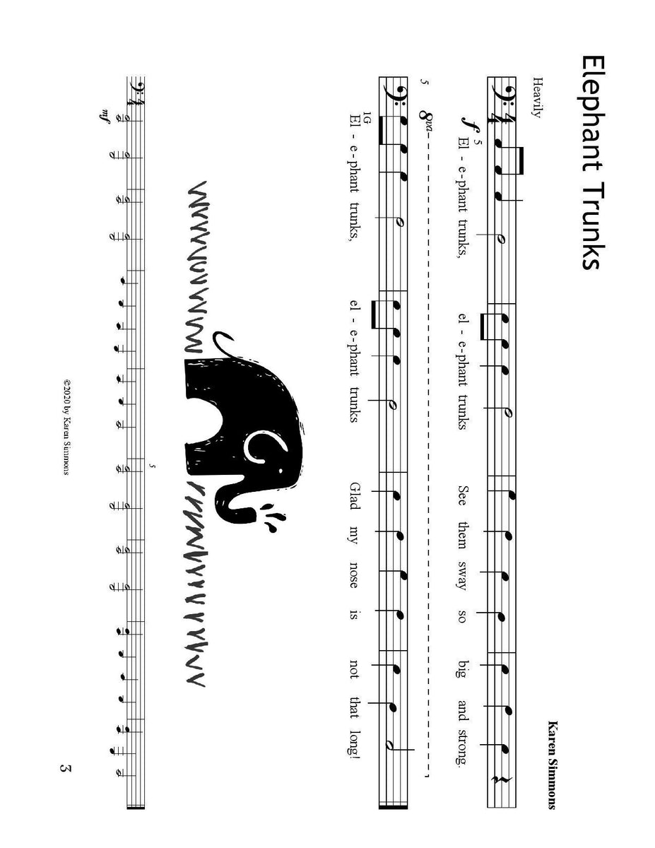 Upside Down – Music Teacher Resources