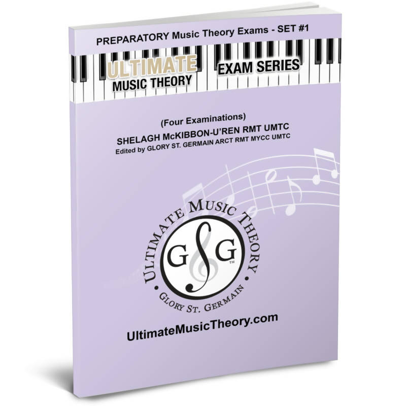 Preparatory Exam Set 1 – Music Teacher Resources