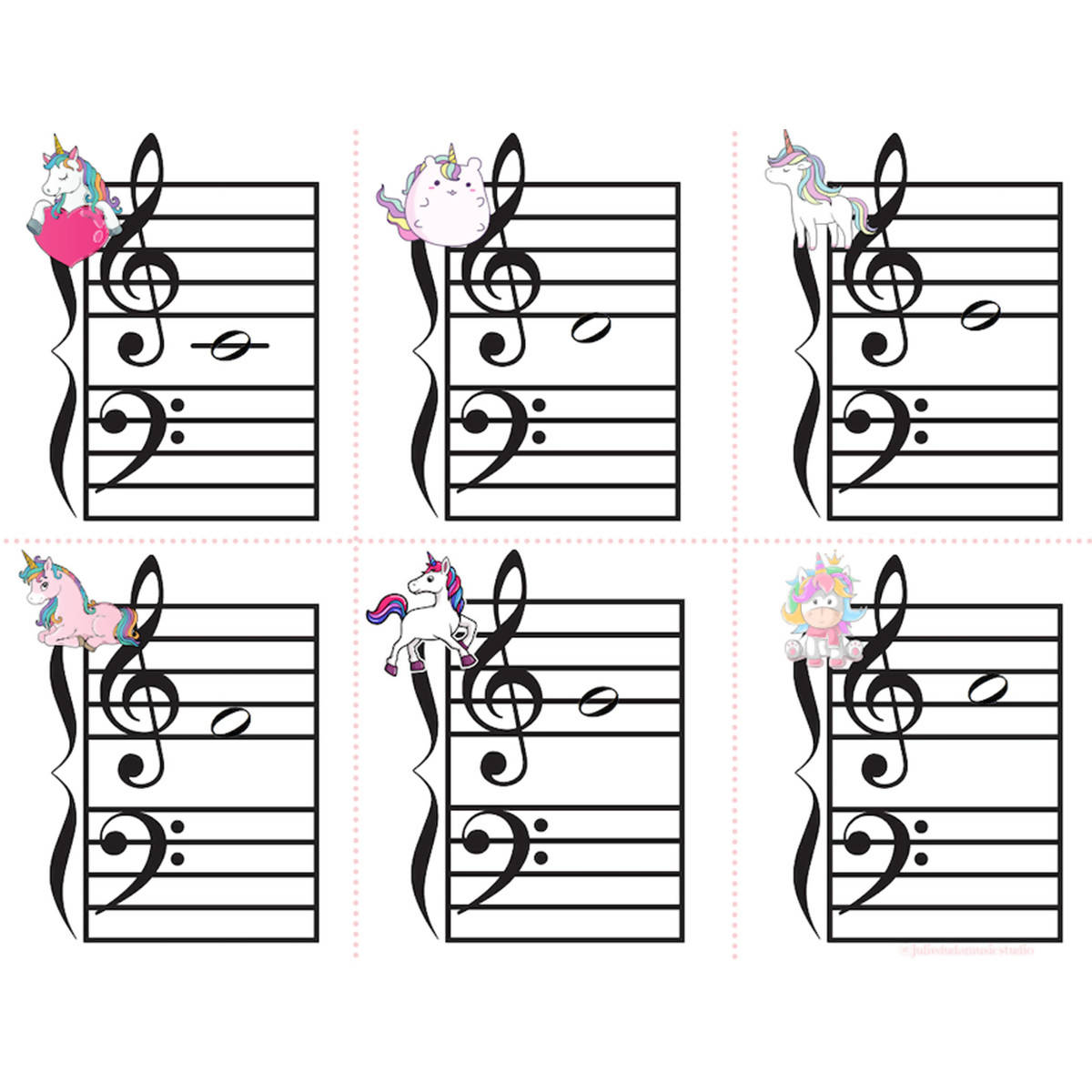 Musical Unicorn Adventure – Music Teacher Resources