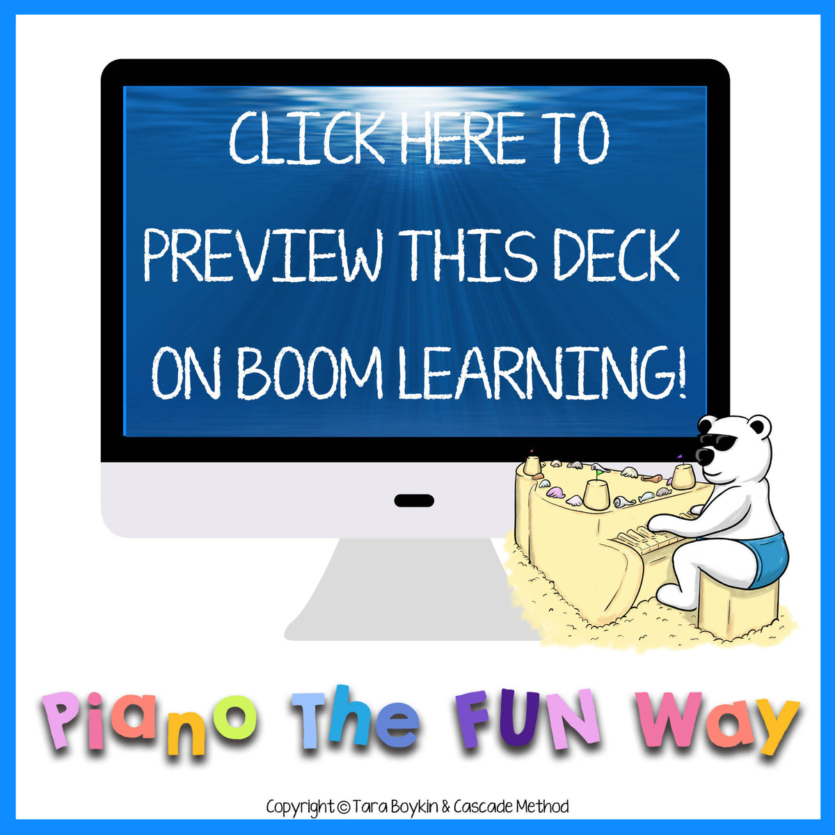 Boom Cards: Sharps - Identifying Sharps on the Keyboard – Music Teacher ...