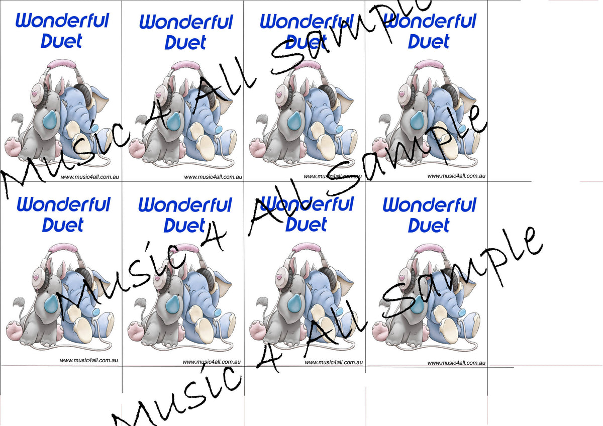 Brag Tags Music Achievments – Music Teacher Resources