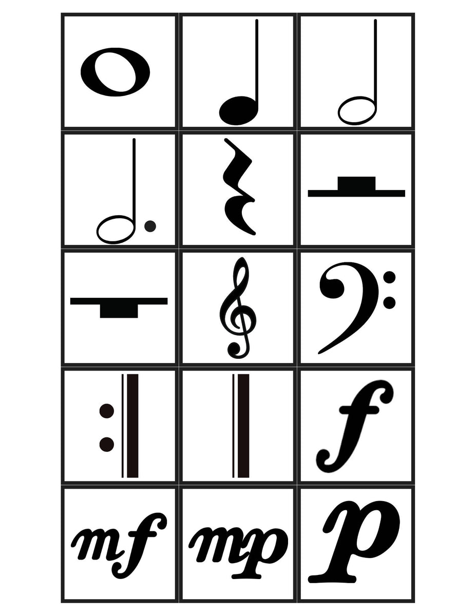 musical scavenger hunt game beginner elementary – Music Teacher Resources