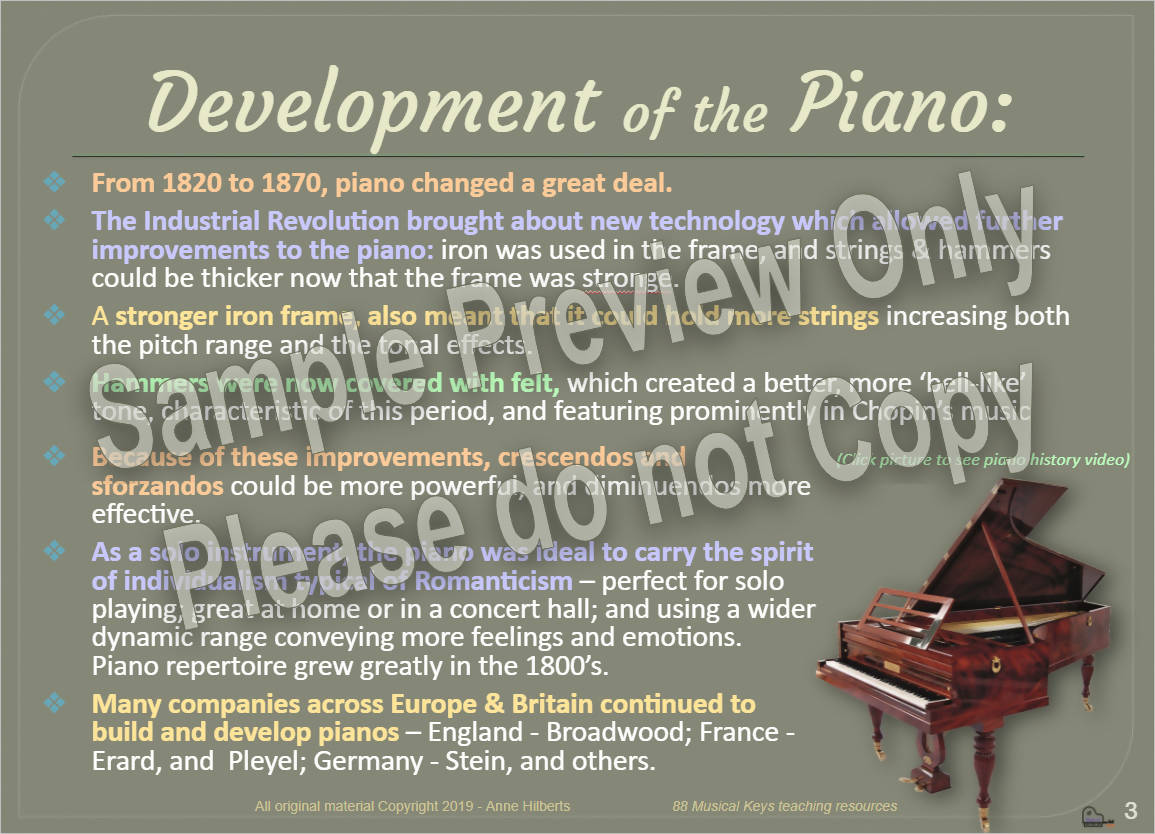 music history; composer studies; music appreciation – Music Teacher ...