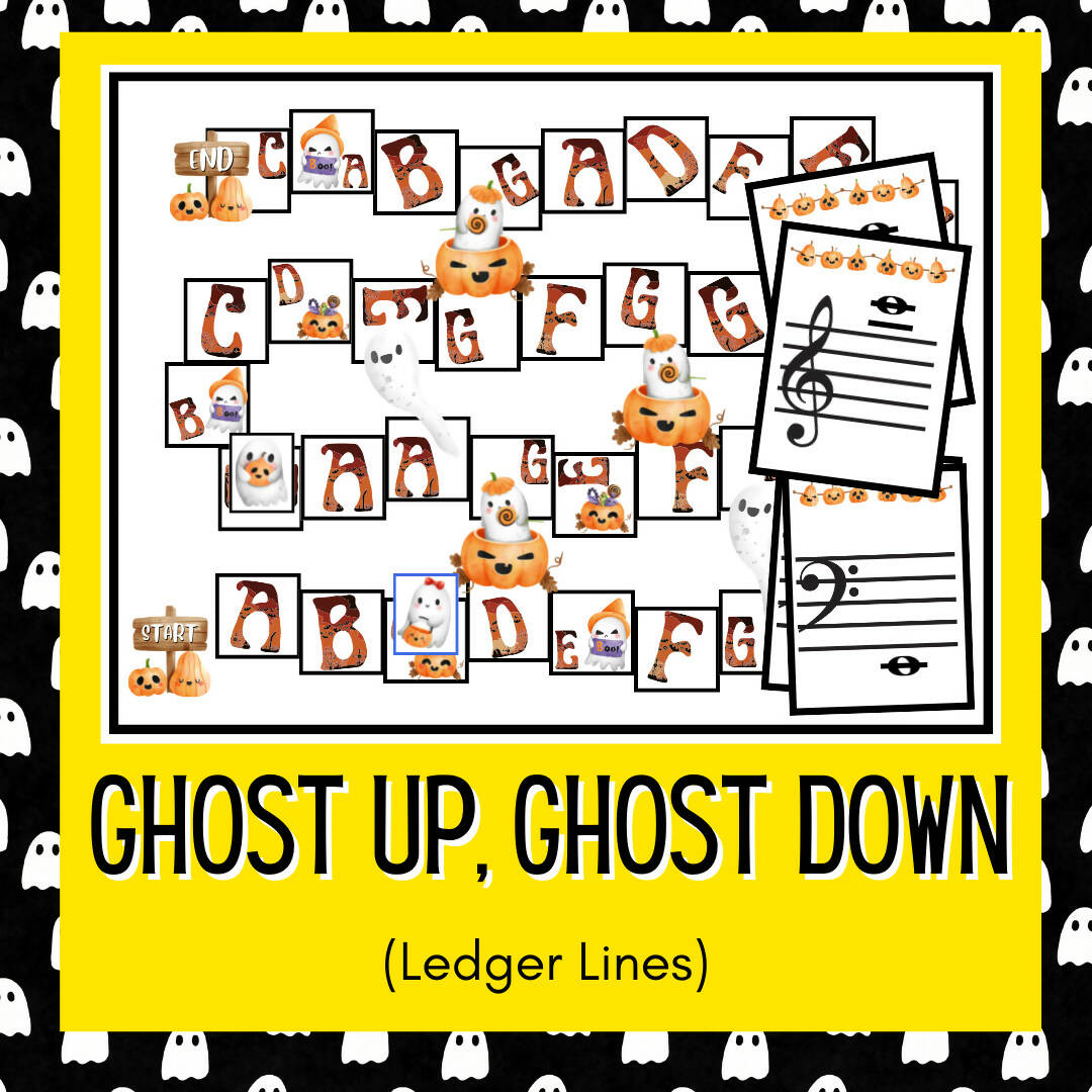 Escape the Haunted House | Music Escape Room, 3 Games, Incentive Sheets ...