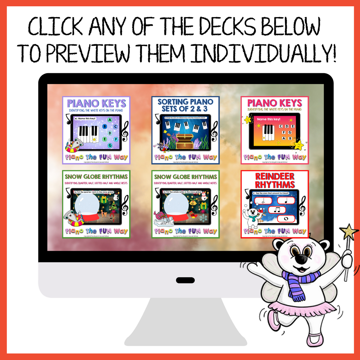 BC Bundle: Hooked on Piano Bundle (Fall) – Music Teacher Resources