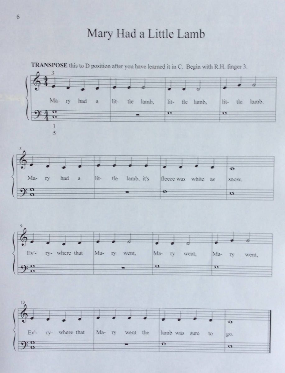 Beginner Method Folk Tunes 2 DIGITAL DOWNLOAD – Music Teacher Resources