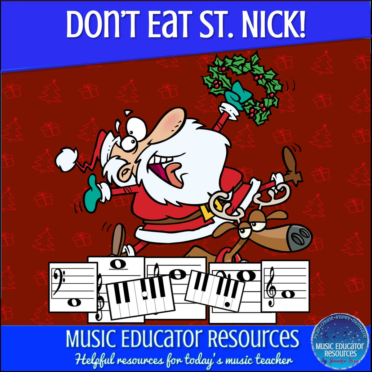 note reading game – Music Teacher Resources