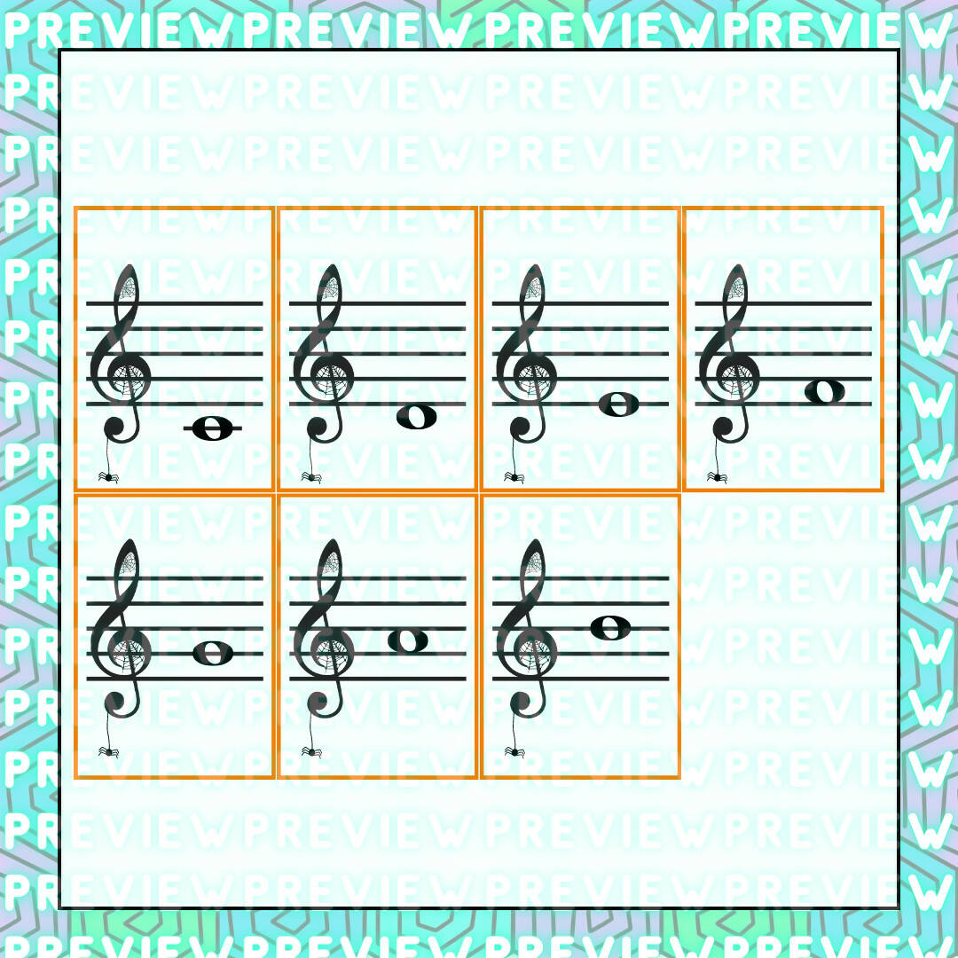 Boongo! | Note Reading Game – Music Teacher Resources