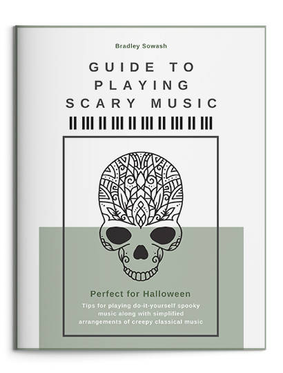 Guide to Playing Scary Music – Music Teacher Resources