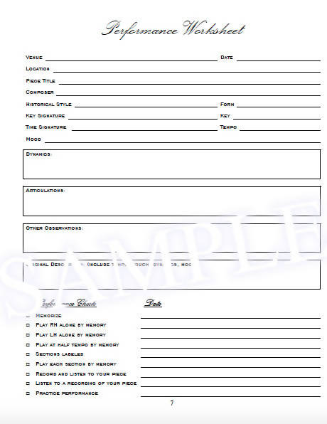 Let's Have a Ball! Practice Incentive Theme – Music Teacher Resources