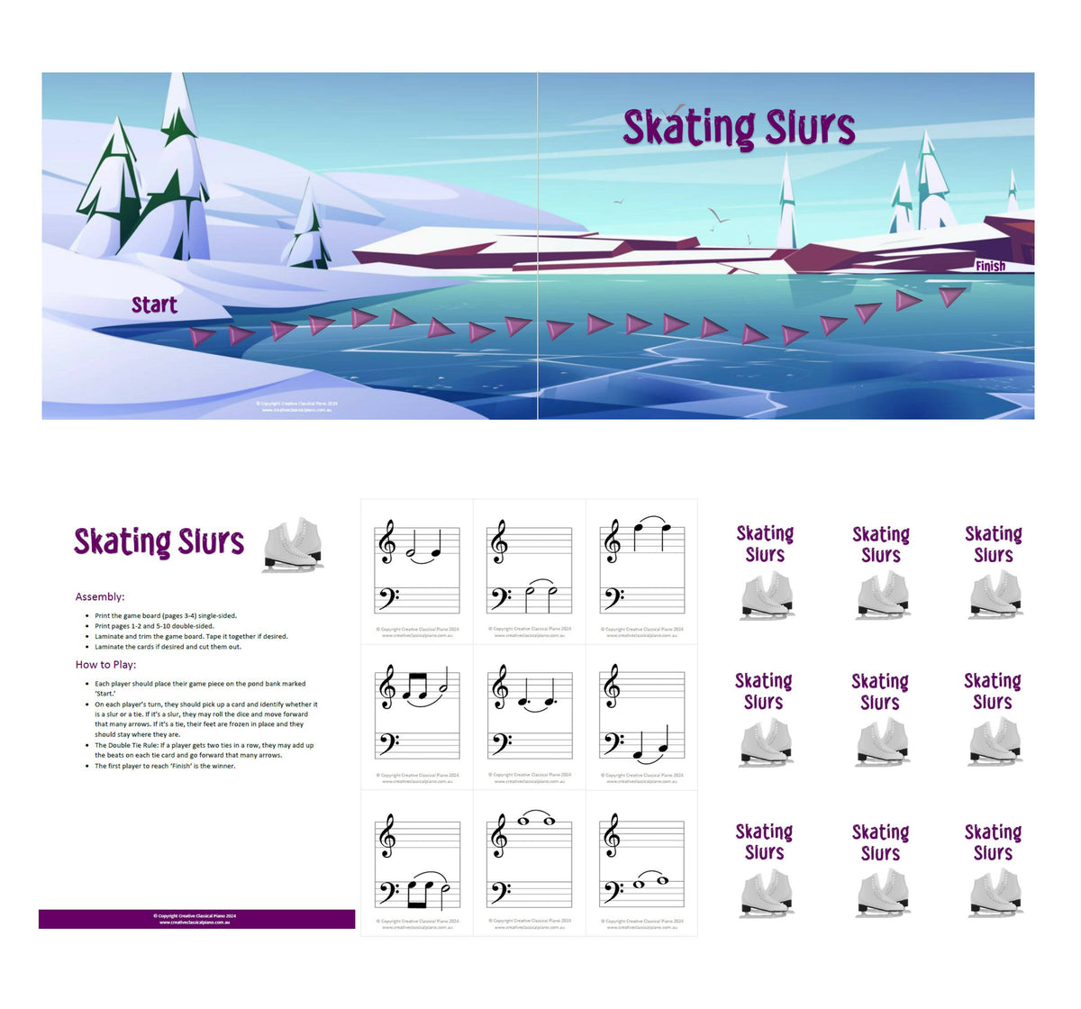 Music Theory Game – Music Teacher Resources