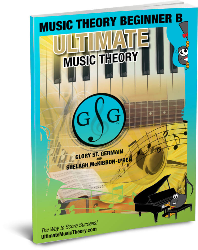 Music Theory Beginner B – Music Teacher Resources