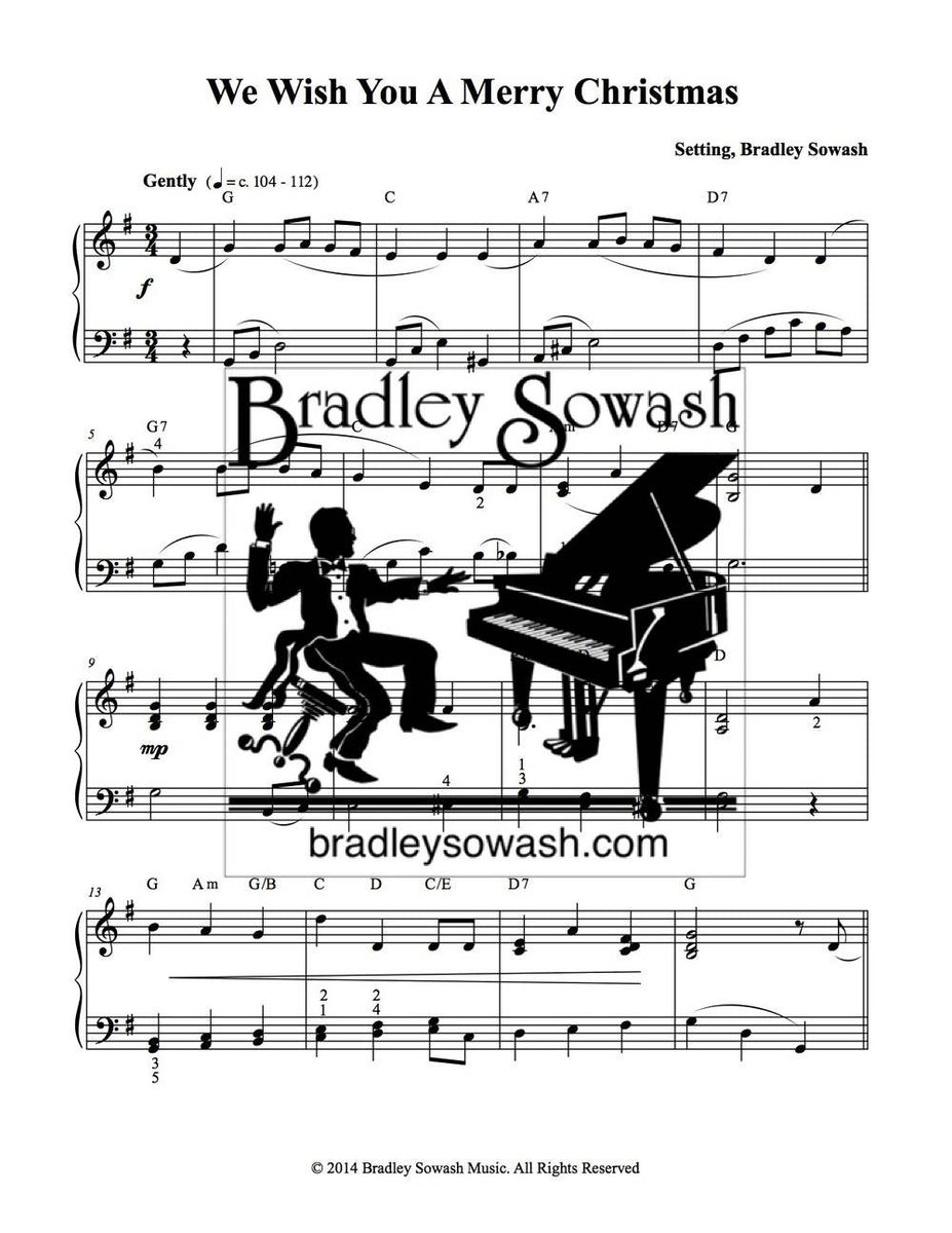 We Wish You A Merry Christmas – Music Teacher Resources