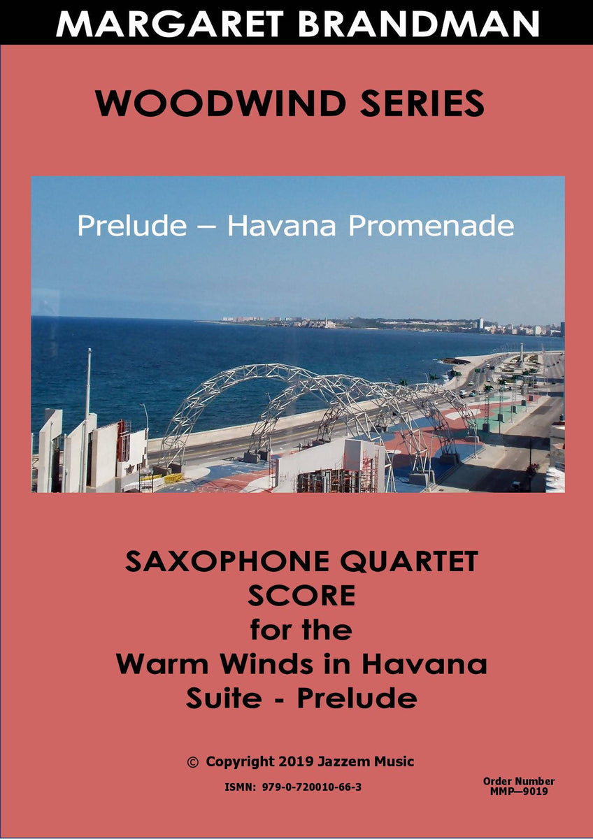 Prelude- Havana Promenade – Music Teacher Resources