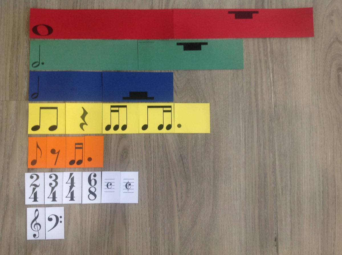 Explore Rhythm – Music Teacher Resources