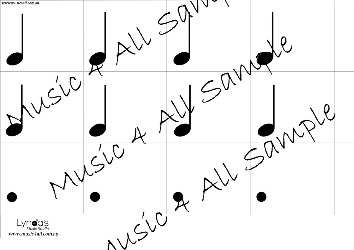 Explore Rhythm – Music Teacher Resources
