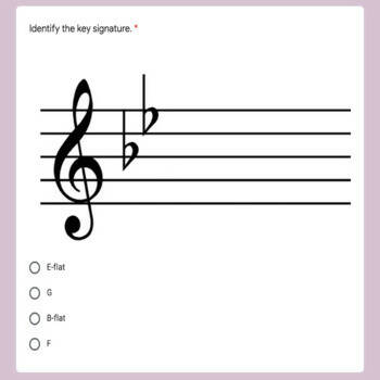 Google Classroom DIGITAL Music Theory Lesson 39: Circle of Fifths - Ma ...