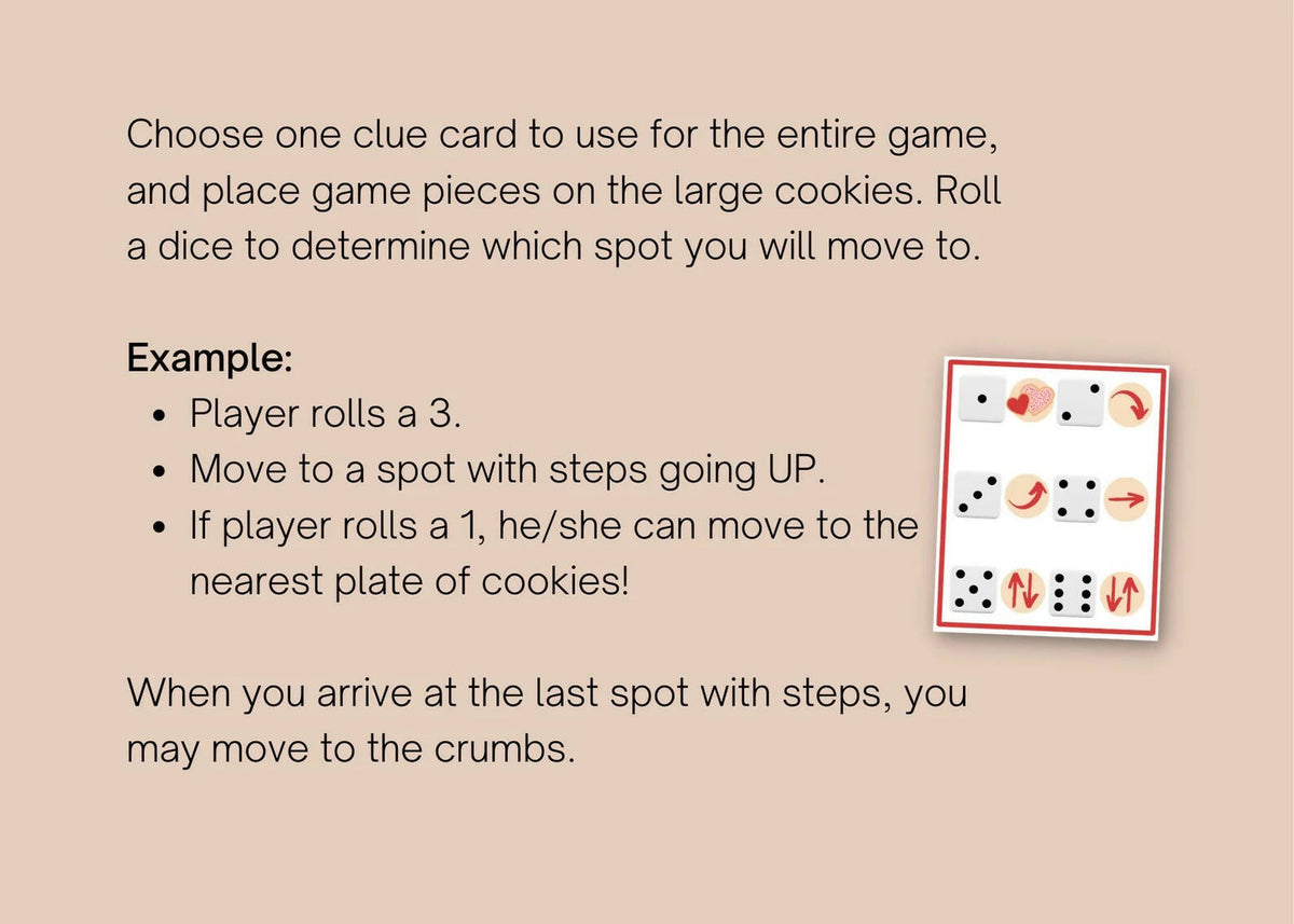 Sugar Cookie Steps – Music Teacher Resources