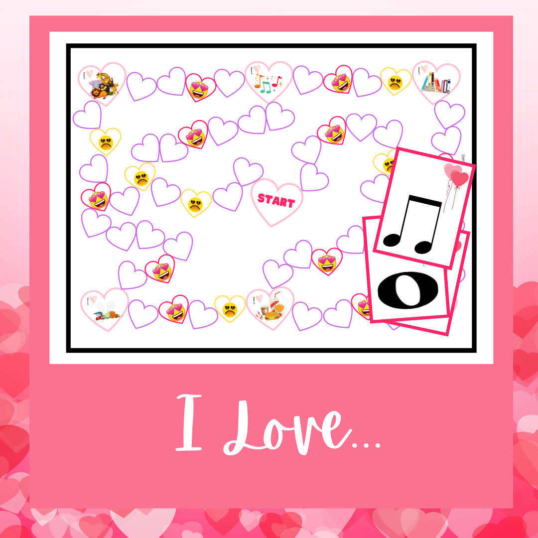 7 Multi-Level Valentine's Day Games – Music Teacher Resources