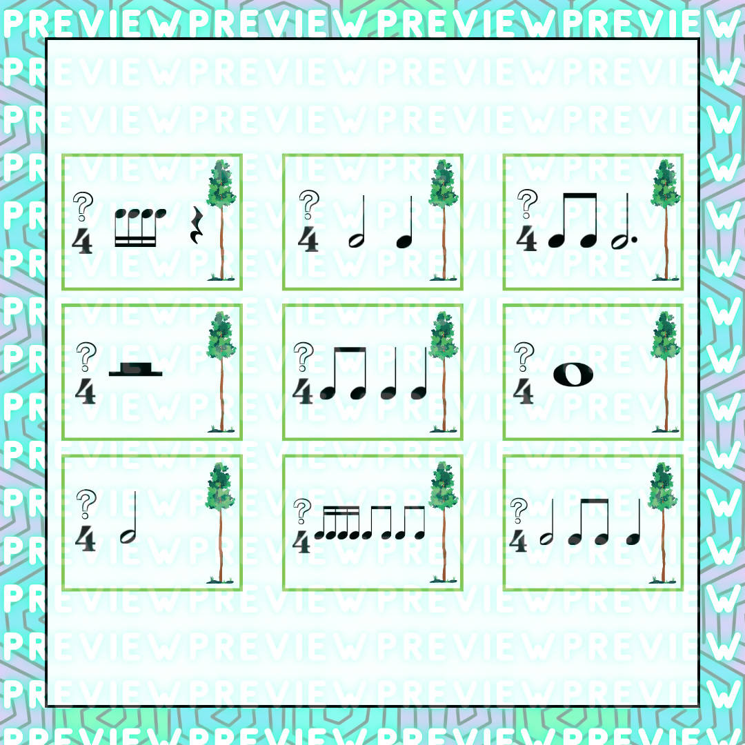 Zoo Time | Time Signatures Game – Music Teacher Resources