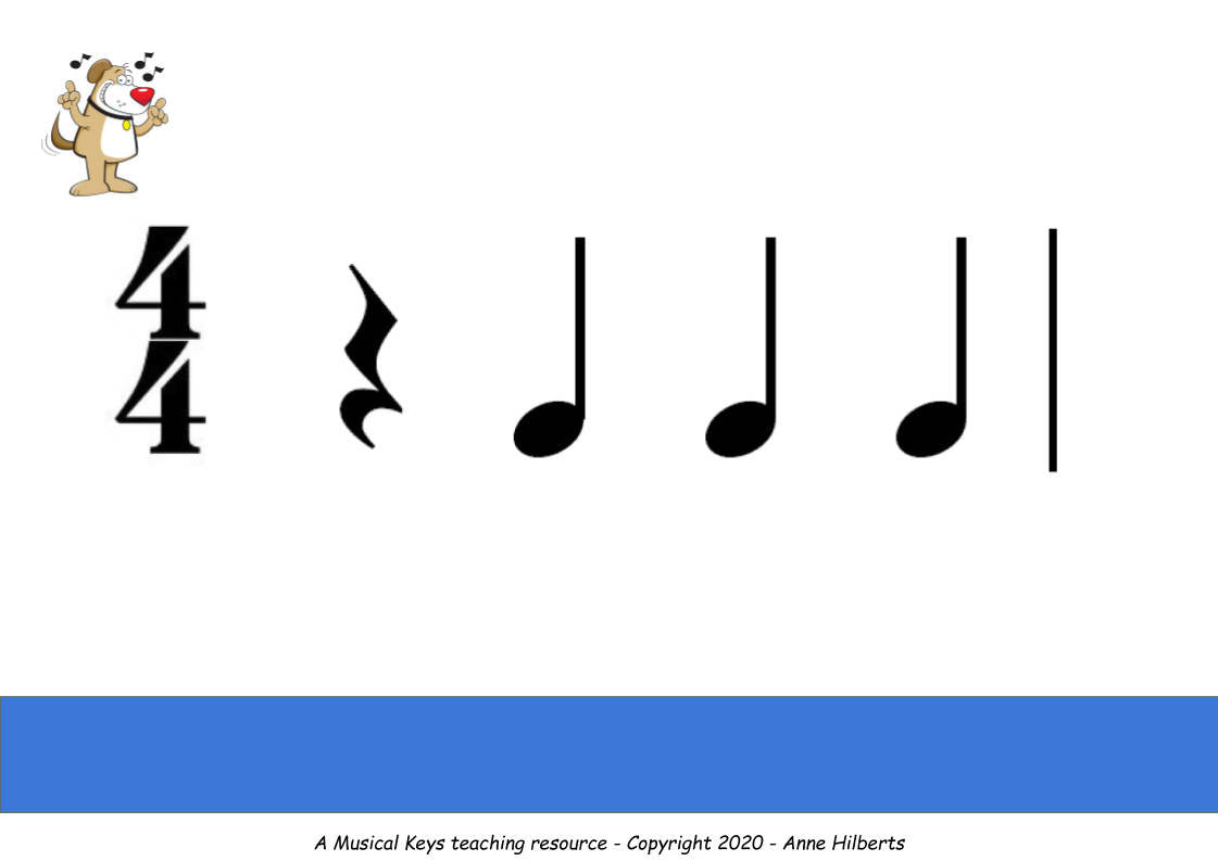 Rhythm Flash Cards - Complete Level 2 - Digital! – Music Teacher Resources