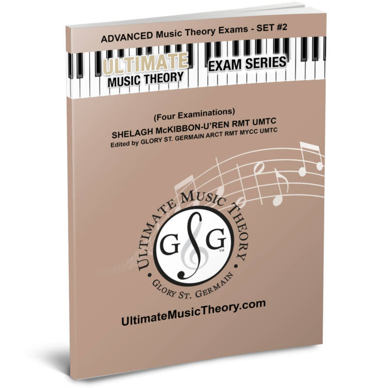 Advanced Exams Set 2 – Music Teacher Resources