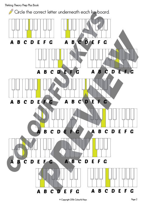 International Version: Thinking Theory Book Prep Book Plus – Reproduci ...