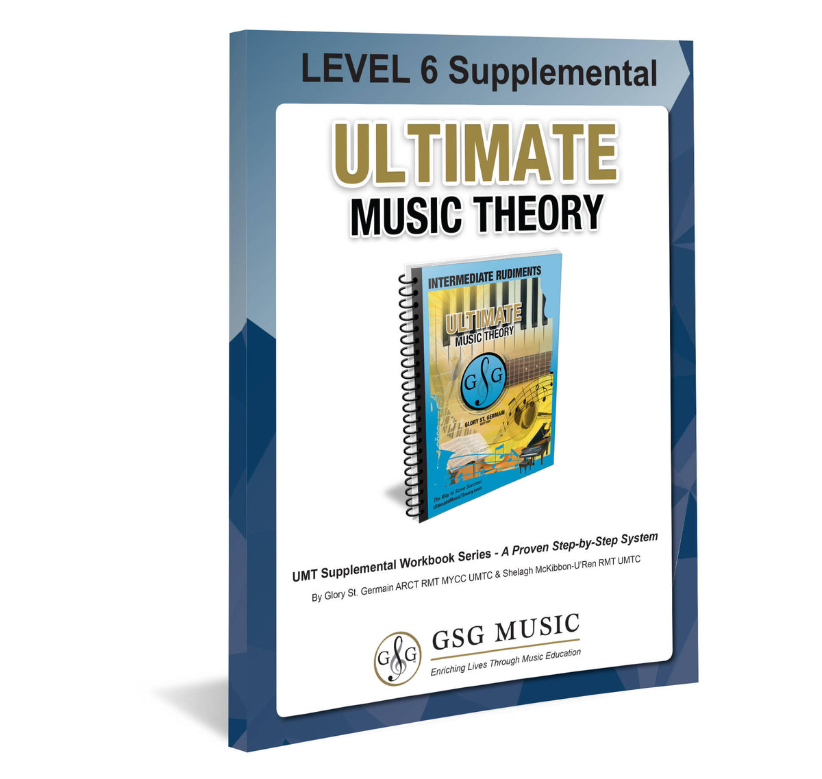UMT LEVEL 6 Supplemental Workbook – Music Teacher Resources