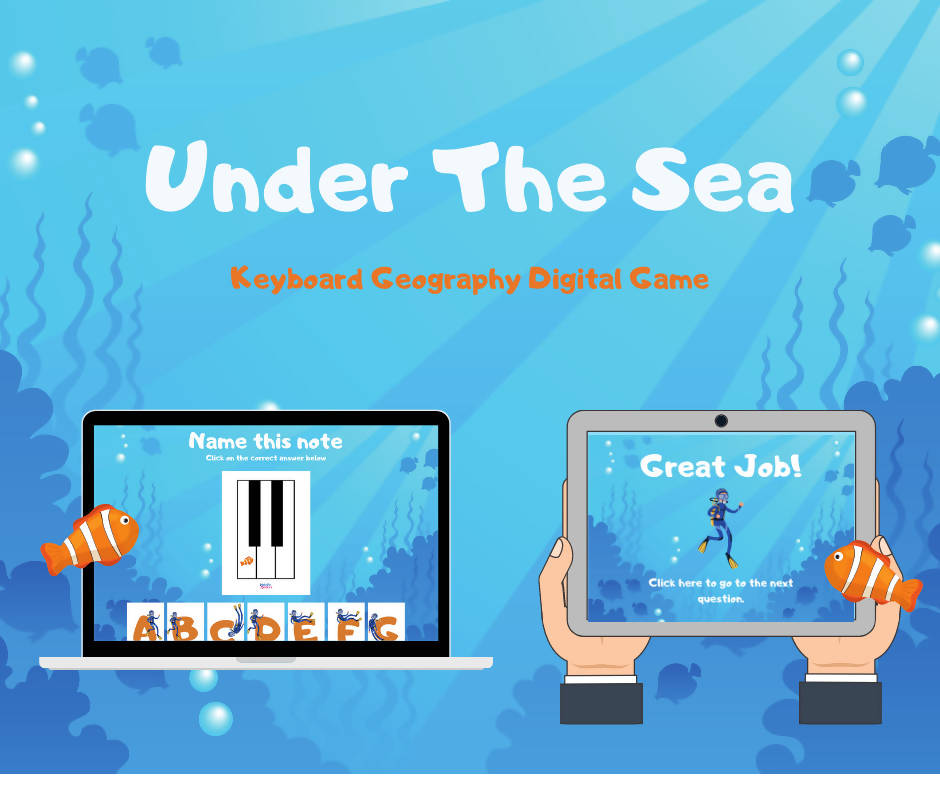 keyboard geography digital game – Music Teacher Resources