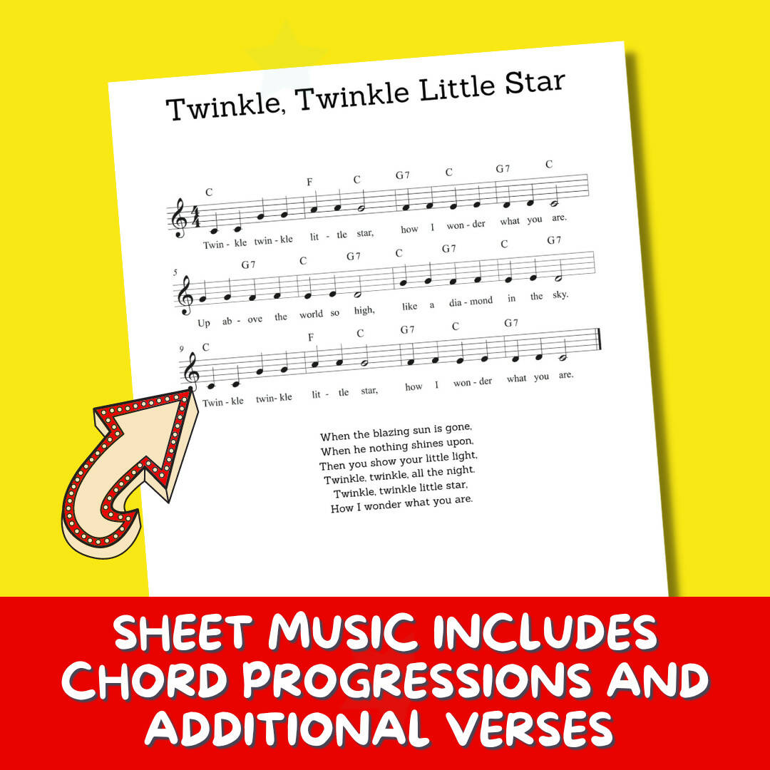 Goodnight Moon Storybook Music Lesson Plan (PreK - 2) – Music Teacher ...