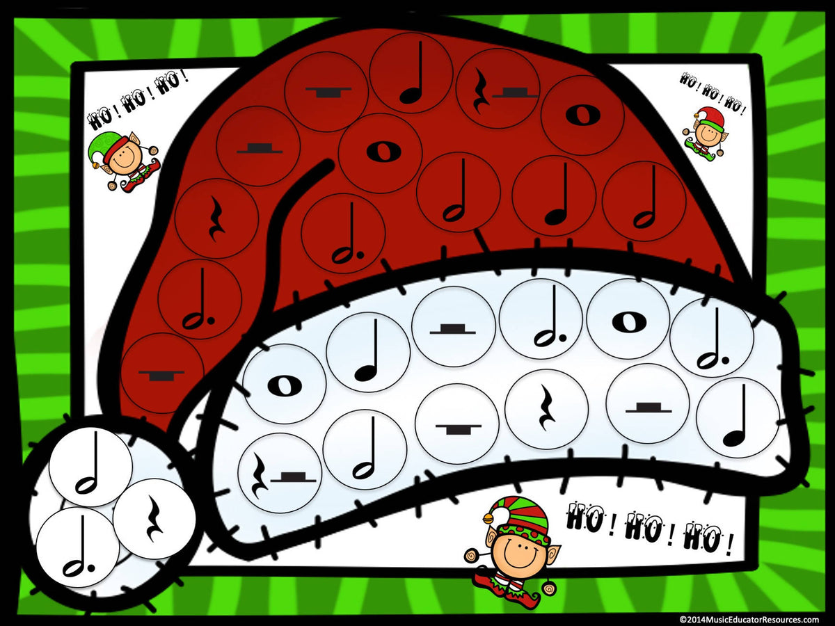 Rhythm Game – Music Teacher Resources