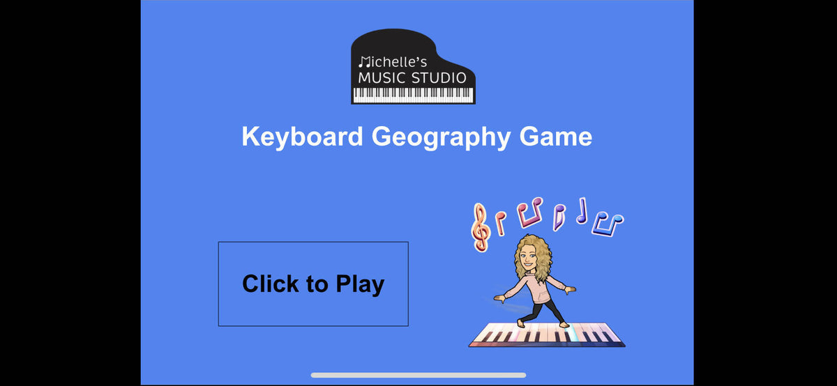 digital beginner game interactive – Music Teacher Resources
