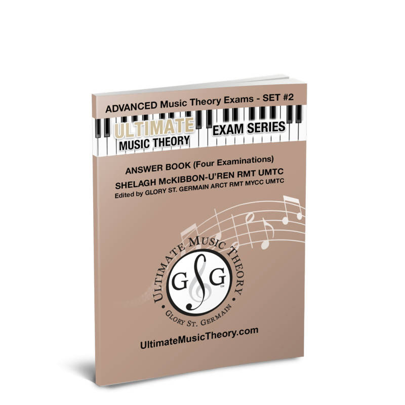Advanced Exam Set 2 Answers – Music Teacher Resources
