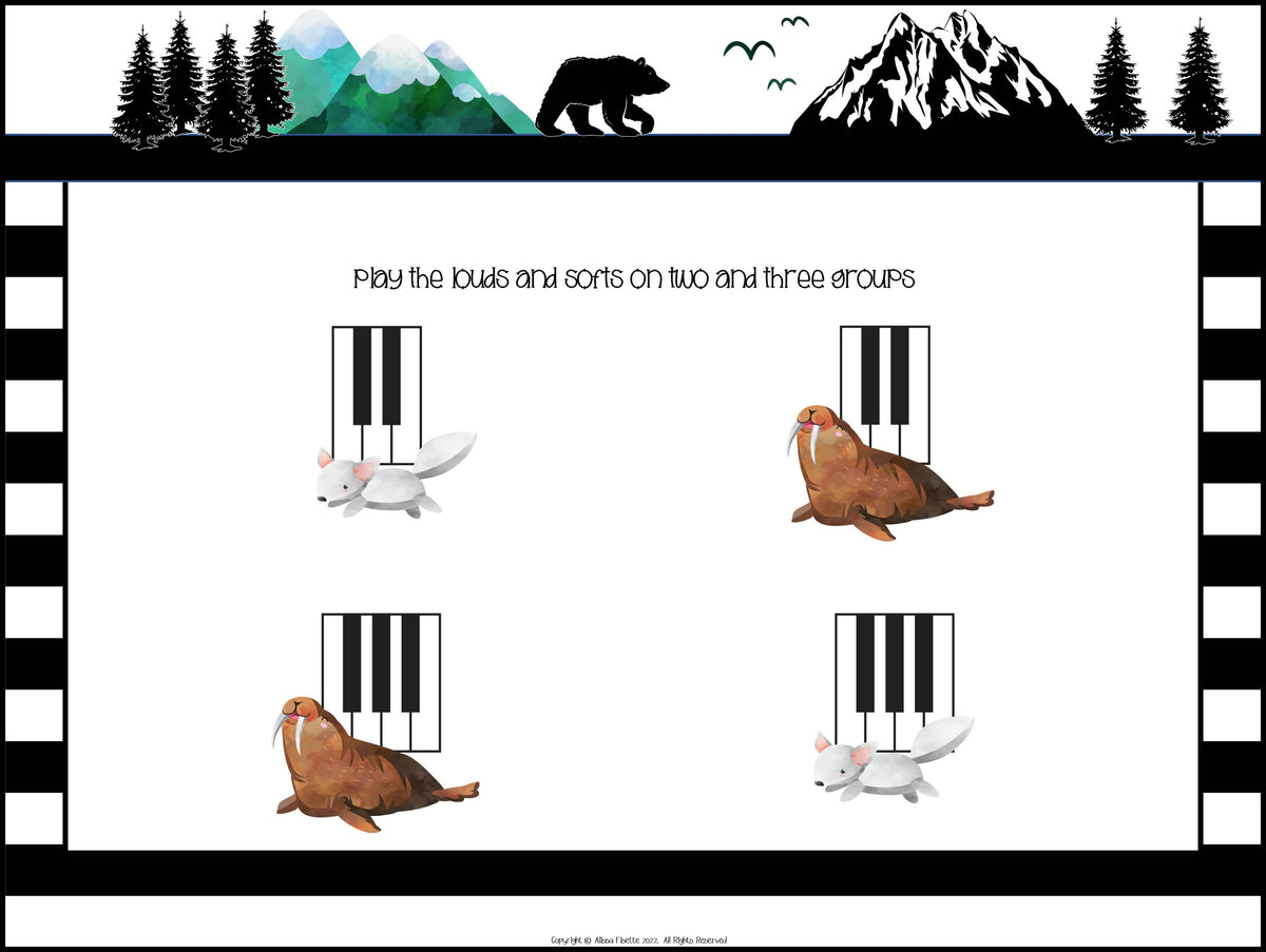 Explore the Piano: Activity pages – Music Teacher Resources