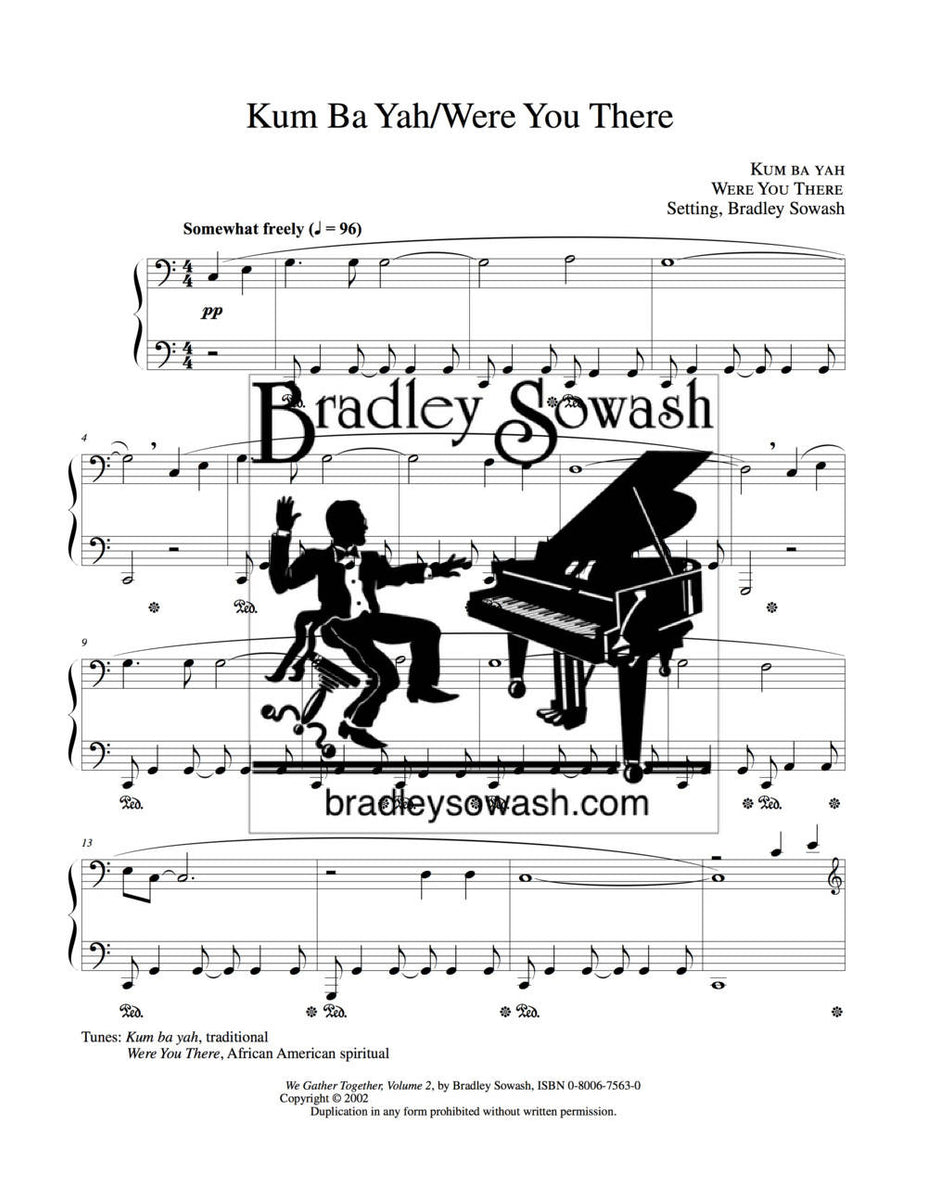 Kum Bah Yah – Music Teacher Resources