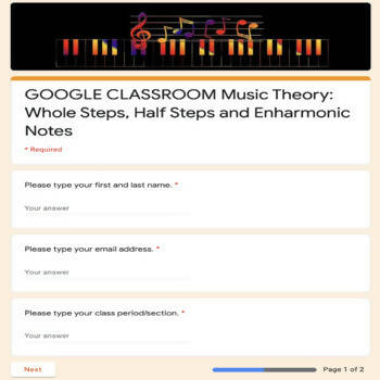 Digital Music Theory Enharmonics – Music Teacher Resources