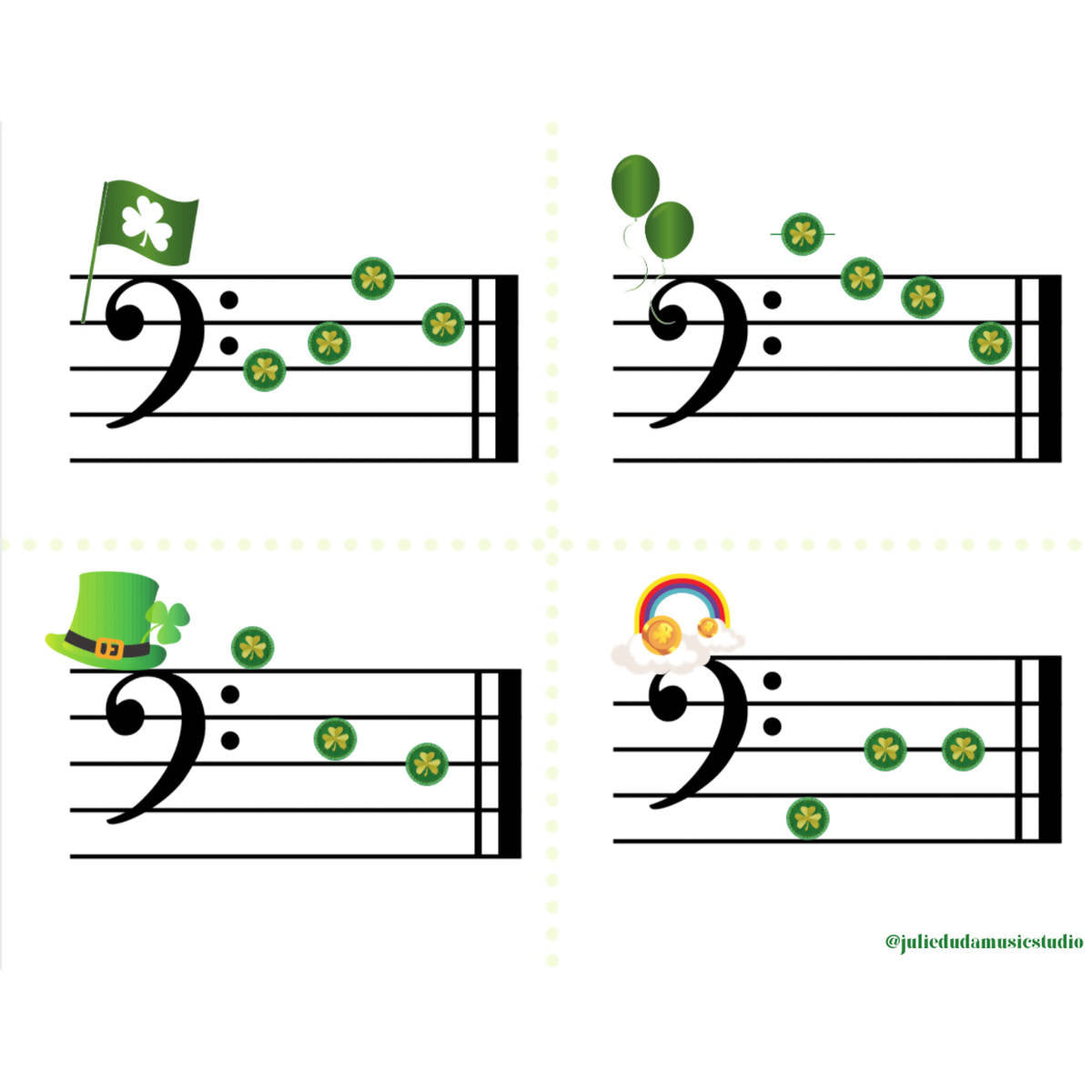 "Time" for St. Patrick's Day – Music Teacher Resources