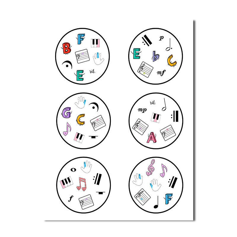 Musical Spot it! – Music Teacher Resources