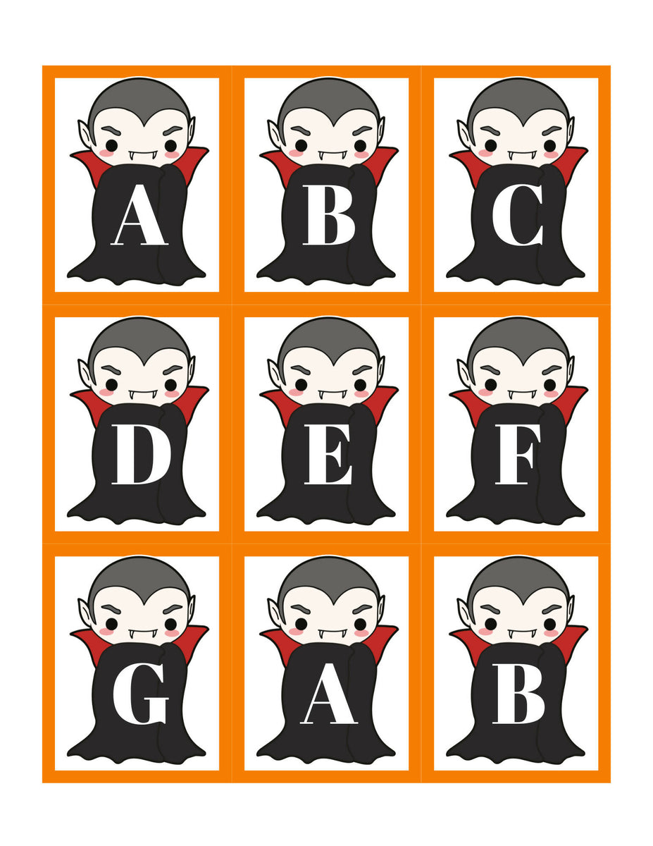 Halloween Keyboard Race – Music Teacher Resources