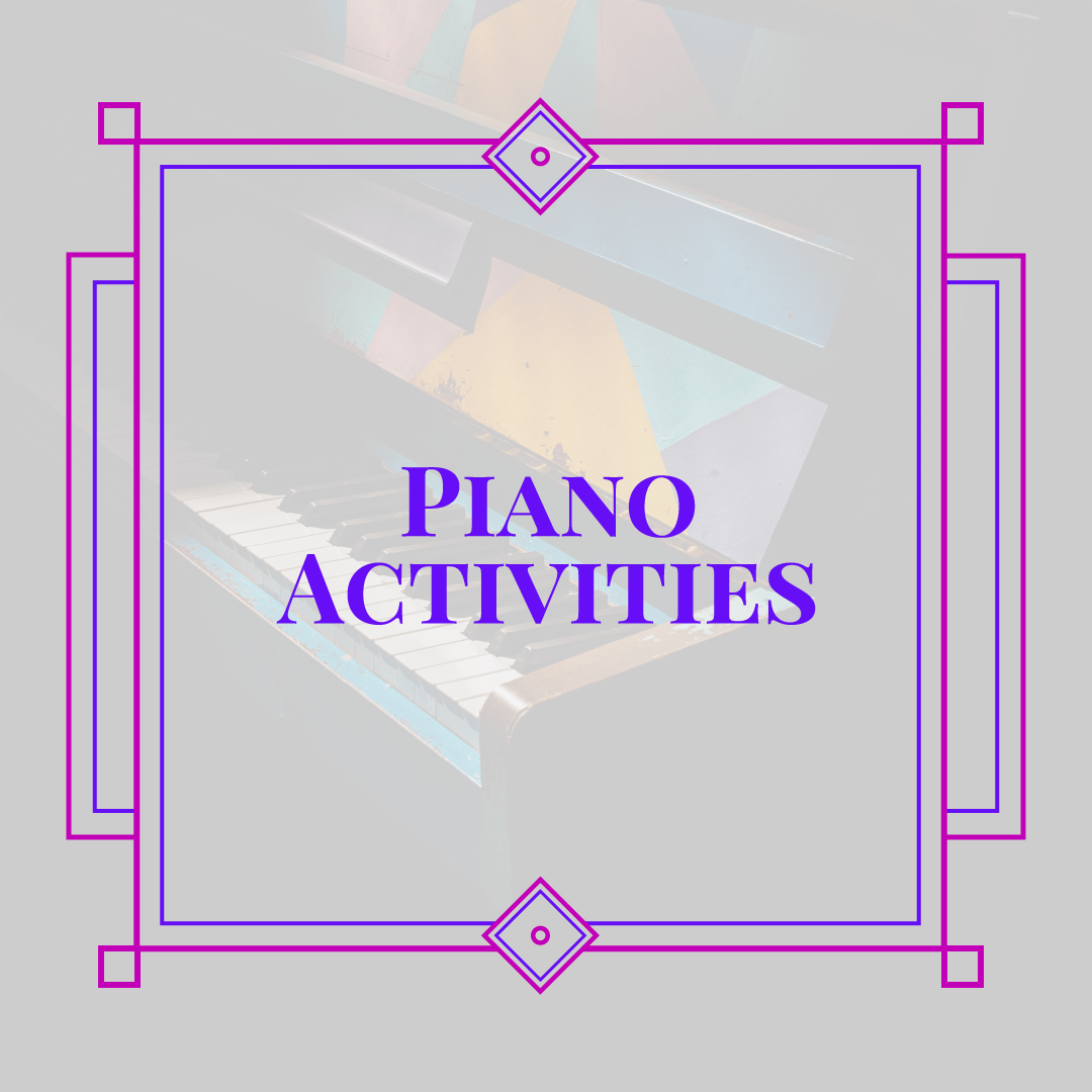 Piano Activities – Tagged "Level_Advanced" – Music Teacher Resources