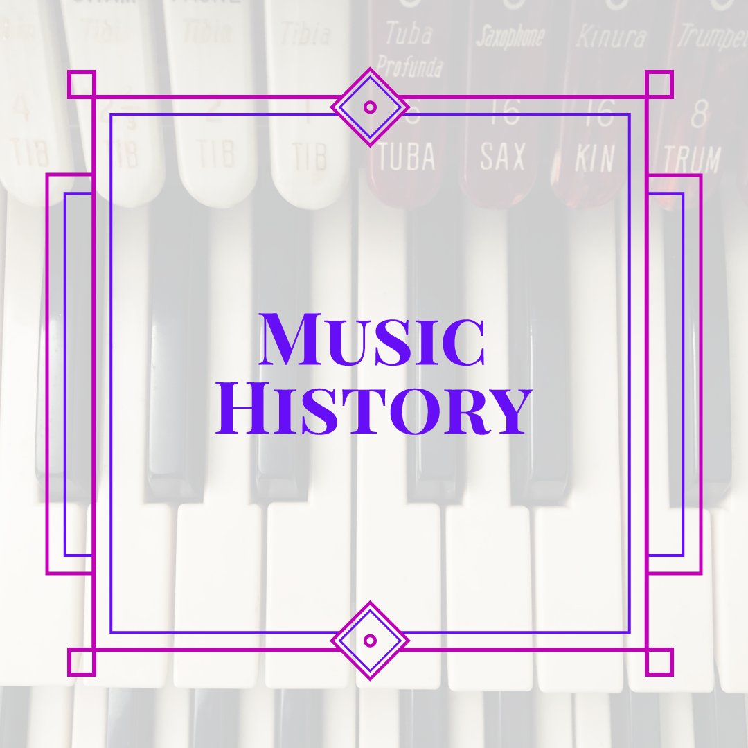 Music History – Music Teacher Resources