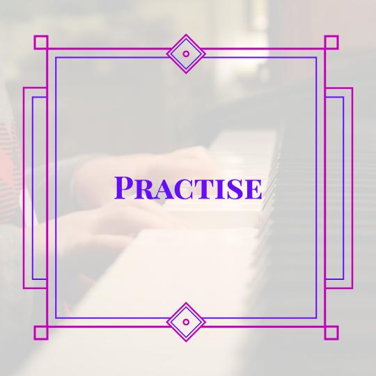 Practise – Music Teacher Resources