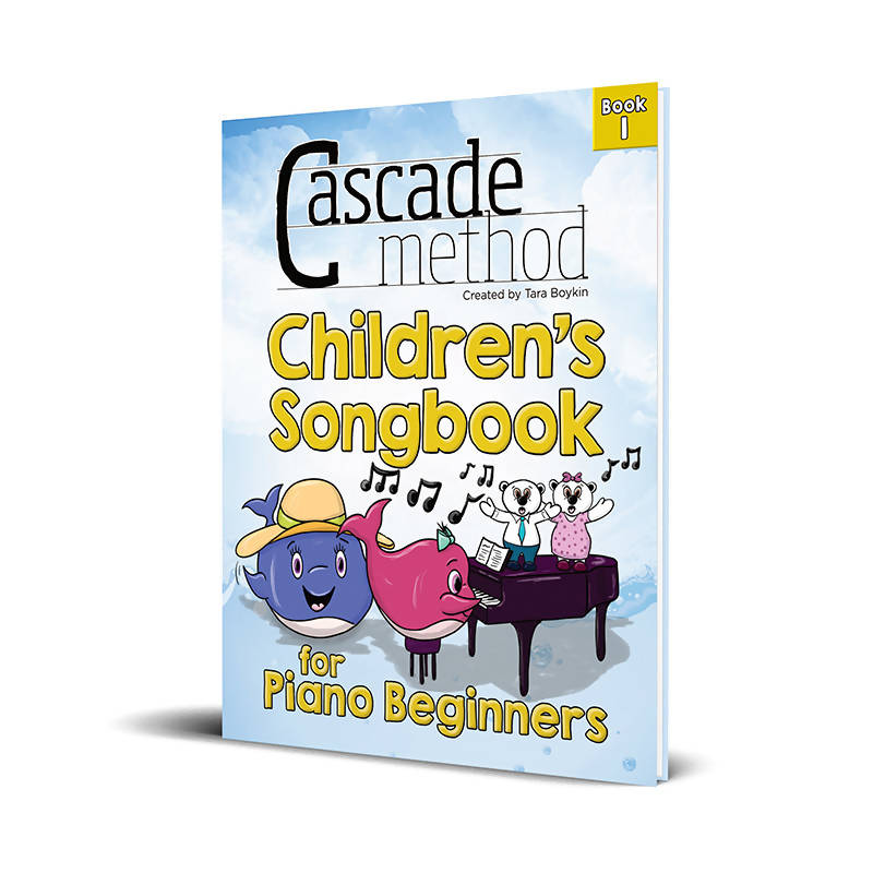 Children’s Songbook for Piano Beginners (PDF Studio License) – Music ...