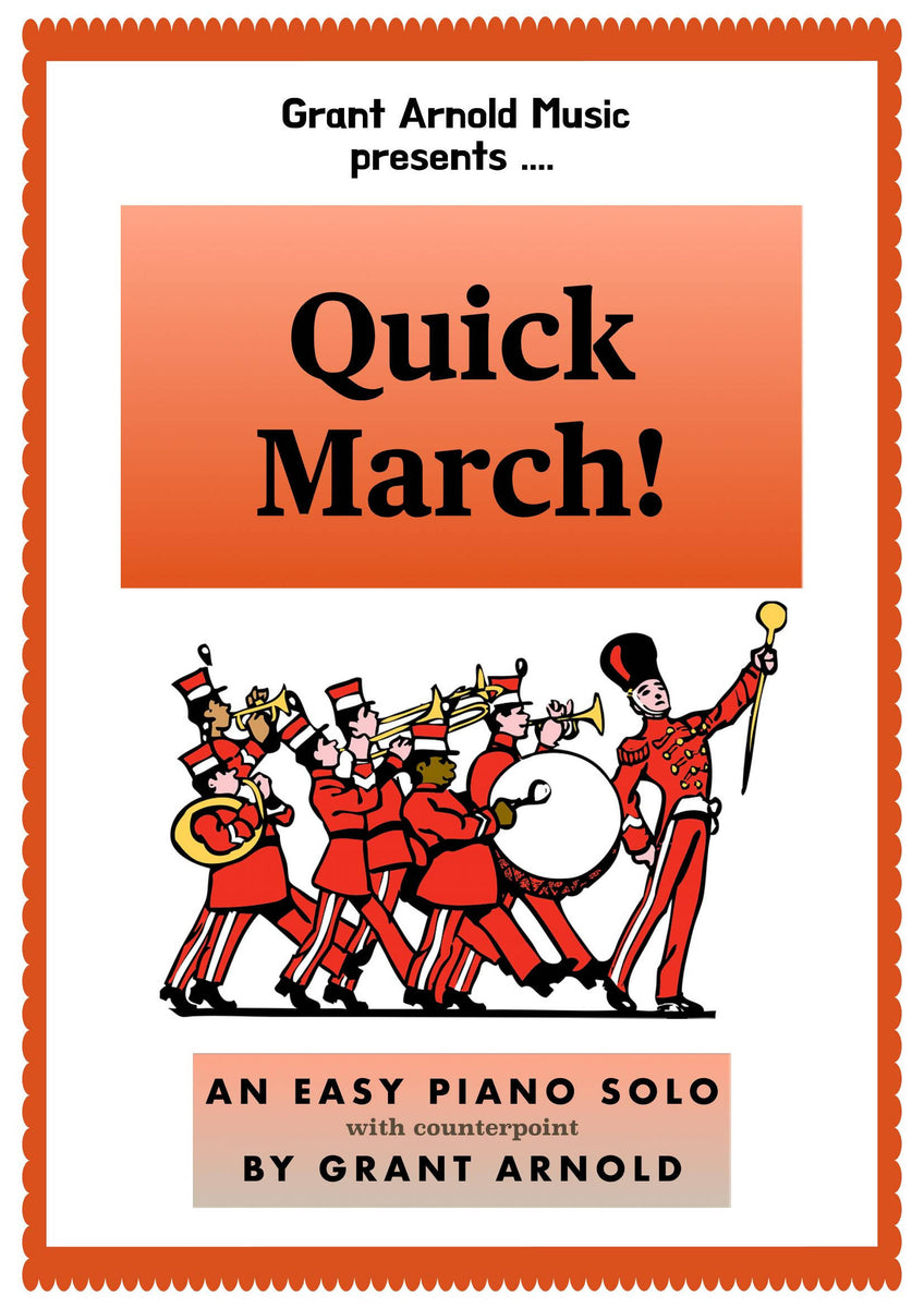 Quick March – Music Teacher Resources