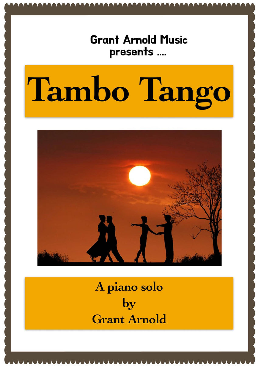 Tambo Tango – Music Teacher Resources
