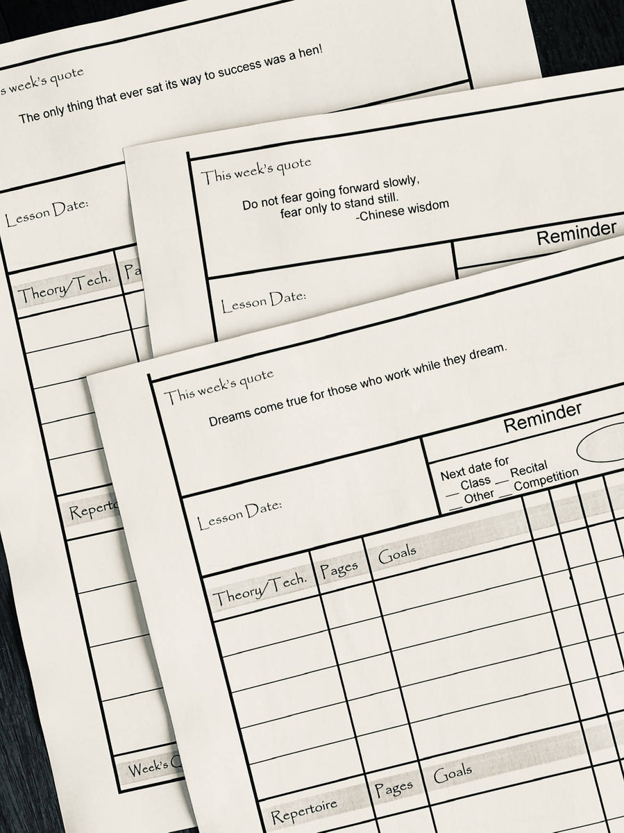 Assignments Plus! – Music Teacher Resources