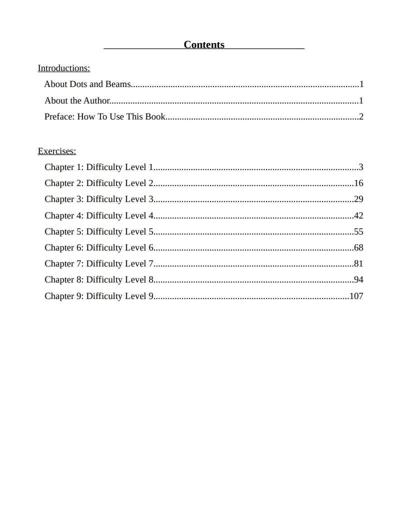 Pitch and Rhythm - Treble Clef (E-Book Copy) – Music Teacher Resources